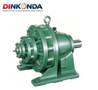 China Planetary Gear Cycloidal Pinwheel Reducer Meshing Transmission Hard Tooth Surface Reduction Equipment for sale
