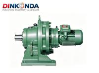 China Double Stage Small Pinwheel Cycloidal Reducer Gearbox Integrated OEM for sale