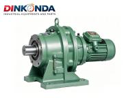 China Double Stage Small Pinwheel Cycloidal Reducer Gearbox Integrated OEM for sale
