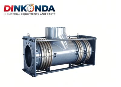 China DINKONDA GLOBAL Power Plants Special Curved Tube Pressure Balance Corrugated Expansion Joint Compensator, Pipeline Systems Specialized Flexible Compensation Element for sale