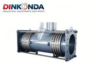 China DINKONDA GLOBAL Power Plants Special Curved Tube Pressure Balance Corrugated Expansion Joint Compensator, Pipeline Systems Specialized Flexible Compensation Element for sale