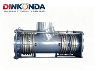 China DINKONDA GLOBAL Power Plants Special Curved Tube Pressure Balance Corrugated Expansion Joint Compensator, Pipeline Systems Specialized Flexible Compensation Element for sale