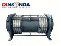 China DINKONDA GLOBAL Power Plants Special  Large Pull Rod Expansion Joint Compensator, Flexible Compensation Element For Multi Plane Lateral Displacement for sale