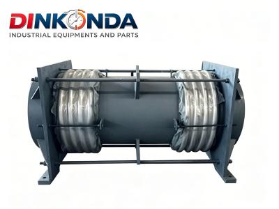 China DINKONDA GLOBAL Power Plants Special  Large Pull Rod Expansion Joint Compensator, Flexible Compensation Element For Multi Plane Lateral Displacement for sale