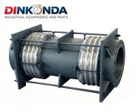 China DINKONDA GLOBAL Power Plants Special  Large Pull Rod Expansion Joint Compensator, Flexible Compensation Element For Multi Plane Lateral Displacement for sale