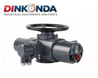 China DINKONDA GLOBAL Power Plants Special Multi Turn Gate Valve, Globe Valve Dedicated Intelligent Type - Non-invasive Debugging Structure Electric Actuator for sale