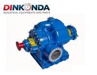 China DINKONDA GLOBAL Power Plants Special SN Series 100～1200 m³/h Two-stage Double Suction Horizontal Centrifugal Pump, Horizontal Multi-stage Condensing Pump for sale