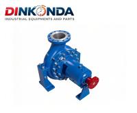 China DINKONDA GLOBAL Power Plants Special IRG Series Rear Open Door Type 2950r/min Hot Water Circulation Pump, Single-stage Single Suction Cantilever Centrifugal Pump for sale