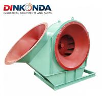China DINKONDA GLOBAL Power Plants Special GY4-68 Series 18.5W 2200r/min Industrial Kiln Boiler Fan For Thermal Power Plants, Boiler Centrifugal Draft Fan for sale