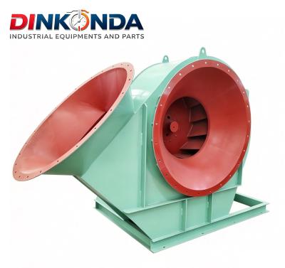 China DINKONDA GLOBAL Power Plants Special GY4-68 Series 18.5W 2200r/min Industrial Kiln Boiler Fan For Thermal Power Plants, Boiler Centrifugal Draft Fan for sale