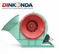 China DINKONDA GLOBAL Power Plants Special GY4-68 Series 18.5W 2200r/min Industrial Kiln Boiler Fan For Thermal Power Plants, Boiler Centrifugal Draft Fan for sale