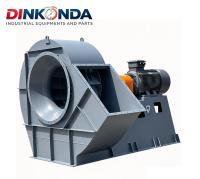 China DINKONDA GLOBAL Power Plants Special 2-671t/h Steam Boiler Ventilation And Induced Draft Fan System, G4-73 Series D-type Drive Boiler Centrifugal Fan for sale