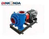 China DINKONDA GLOBAL Power Plants Special Wet Flue Gas Desulfurization (FGD) System TL (R) Series Desulfurization Pump, Single-stage Single Suction Horizontal Centrifugal Pump for sale