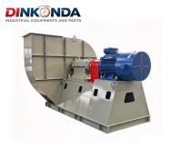 China DINKONDA GLOBAL Power Plants Special Coal Fuel Industrial Boiler And Smoke And Dust Removal System, Over 80% Total Pressure Efficiency, Industrial Boiler Induced Draft Fan for sale
