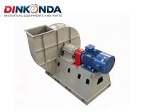 China DINKONDA GLOBAL Power Plants Special Coal Fuel Industrial Boiler And Smoke And Dust Removal System, Over 80% Total Pressure Efficiency, Industrial Boiler Induced Draft Fan for sale
