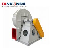 China DINKONDA GLOBAL Power Plants Special Boiler Combustion Fan, Boiler Ventilation Fan Induced Draft Fan, Core Air Supply Equipment For Boiler Combustion System for sale