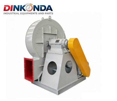 China DINKONDA GLOBAL Power Plants Special Boiler Combustion Fan, Boiler Ventilation Fan Induced Draft Fan, Core Air Supply Equipment For Boiler Combustion System for sale