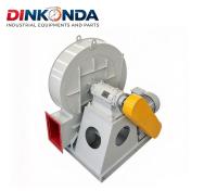 China DINKONDA GLOBAL Power Plants Special Boiler Combustion Fan, Boiler Ventilation Fan Induced Draft Fan, Core Air Supply Equipment For Boiler Combustion System for sale