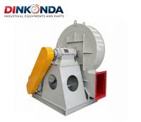 China DINKONDA GLOBAL Power Plants Special Boiler Combustion Fan, Boiler Ventilation Fan Induced Draft Fan, Core Air Supply Equipment For Boiler Combustion System for sale