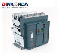 China DINKONDA GLOBAL Power Plants Special GW51-40 Series 4000A 500-1500V Universal DC Circuit Breaker, DC Isolating Switch Rotating Disconnector for sale