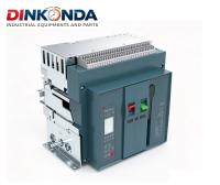 China DINKONDA GLOBAL Power Plants Special GW51-40 Series 4000A 500-1500V Universal DC Circuit Breaker, DC Isolating Switch Rotating Disconnector for sale