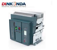 China DINKONDA GLOBAL Power Plants Special GW51-40 Series 4000A 500-1500V Universal DC Circuit Breaker, DC Isolating Switch Rotating Disconnector for sale