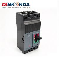 China DINKONDA GLOBAL Power Plants Special High-power DC Distribution System SVM51G-630PT DC Plastic Shell Isolation Switch Rotating Disconnector for sale