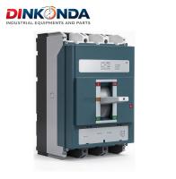 China DINKONDA GLOBAL Power Plants Special GM51B-1600 Series Three-stage Plastic Shell DC Circuit Breaker, Large Capacity DC Long Delay/short Delay/instantaneous Short Circuit Protection Switch for sale