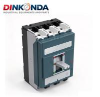 China DINKONDA GLOBAL Power Plants Special GM51B-1600 Series Three-stage Plastic Shell DC Circuit Breaker, Large Capacity DC Long Delay/short Delay/instantaneous Short Circuit Protection Switch for sale