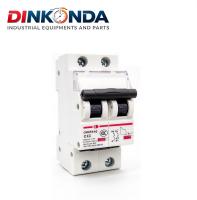 China DINKONDA GLOBAL Power Plants Special GM5FB Series 10kA/20kA Breaking Ability，65A/250A/800A Shell Level Rated Current, DC Small Circuit Breaker Switch for sale