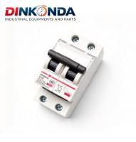 China DINKONDA GLOBAL Power Plants Special GM5FB Series 10kA/20kA Breaking Ability，65A/250A/800A Shell Level Rated Current, DC Small Circuit Breaker Switch for sale