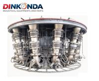 China DINKONDA GLOBAL Power Plants Special 600m ³ Blast Furnaces Hot Air System 0.3MPa ～ 0.65MPa，+1100℃～ +1380℃ Holvin Style Air Supply Device, Composite Bellows Compensator, Metal Expansion Joint for sale