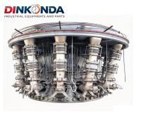 China DINKONDA GLOBAL Power Plants Special 600m ³ Blast Furnaces Hot Air System 0.3MPa ～ 0.65MPa，+1100℃～ +1380℃ Holvin Style Air Supply Device, Composite Bellows Compensator, Metal Expansion Joint for sale