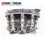 China DINKONDA GLOBAL Power Plants Special 600m ³ Blast Furnaces Hot Air System 0.3MPa ～ 0.65MPa，+1100℃～ +1380℃ Holvin Style Air Supply Device, Composite Bellows Compensator, Metal Expansion Joint for sale