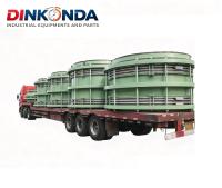 China DINKONDA GLOBAL Power Plants Special Hot Air Pipelines And Furnace Body Connecting Pipelines Ironmaking Blast Furnaces Blast Furnace System Special High-temperature Metal Expansion Joint Compensator for sale