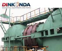 China DINKONDA GLOBAL Power Plants Special Hot Air Pipelines And Furnace Body Connecting Pipelines Ironmaking Blast Furnaces Blast Furnace System Special High-temperature Metal Expansion Joint Compensator for sale
