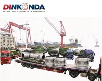 China DINKONDA GLOBAL Power Plants Special Hot Air Pipelines And Furnace Body Connecting Pipelines Ironmaking Blast Furnaces Blast Furnace System Special High-temperature Metal Expansion Joint Compensator for sale