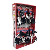 China Supermarket Retail Cardboard Display Stands Corrugated Store Display Offset Printing for sale