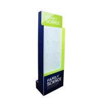 China Supermarket Plastic Stand Display PVC Foam Board Display Customized for sale