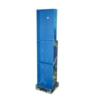 China Supermarket Plastic Stand Display PVC Foam Board Display Customized for sale