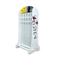 China Supermarket Plastic Stand Display PVC Foam Board Display Customized for sale