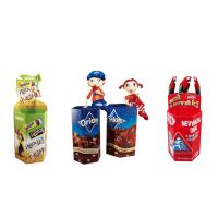 China Easy Assembly Custom Retail Display Solutions Cardboard Advertising Displays for sale