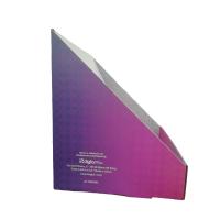 China Durable Flat Packed Corrugated PDQ Displays CMYK / Pantone Color Customized for sale