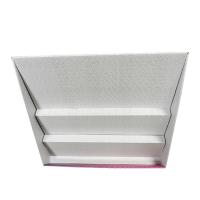 China Durable Flat Packed Corrugated PDQ Displays CMYK / Pantone Color Customized for sale