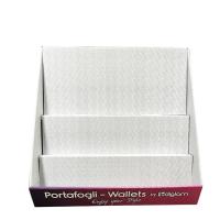 China Durable Flat Packed Corrugated PDQ Displays CMYK / Pantone Color Customized for sale