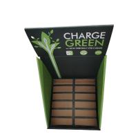 China CMYK / Pantone Corrugated PDQ Displays For Supermarket Merchandising for sale