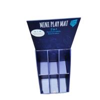 China Customized Corrugated PDQ Displays CMYK / Pantone For Retail Store Supermarket for sale