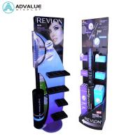 China Eco Friendly Cardboard Counter Displays Flat / Folding Structure Flat Packing for sale