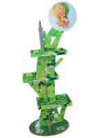 China Honeycomb Board Cardboard Display Stand For Promotions And Advertising for sale