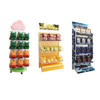 China Contemporary Metal Stand Display Enhance Product Showcase With Modern Style for sale